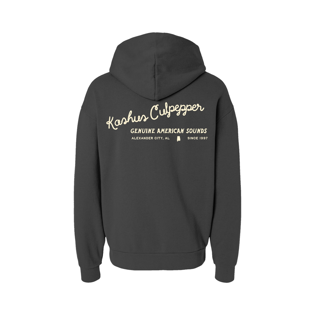 KASHUS CULPEPPER BOOT HOODIE (VINTAGE BLACK) – Kashus Culpepper Official Merch